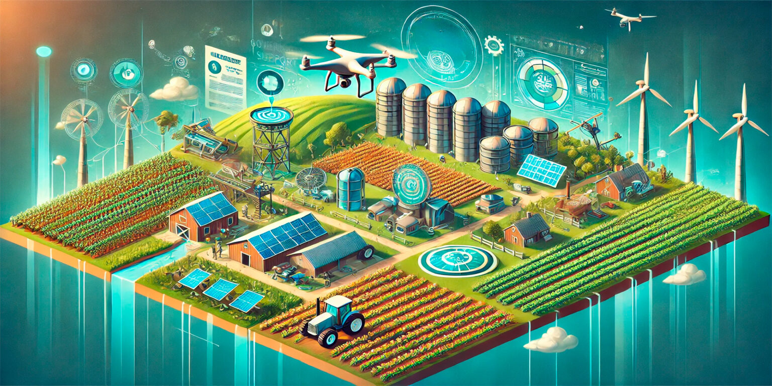 How Government Policies Are Encouraging Agricultural Innovation