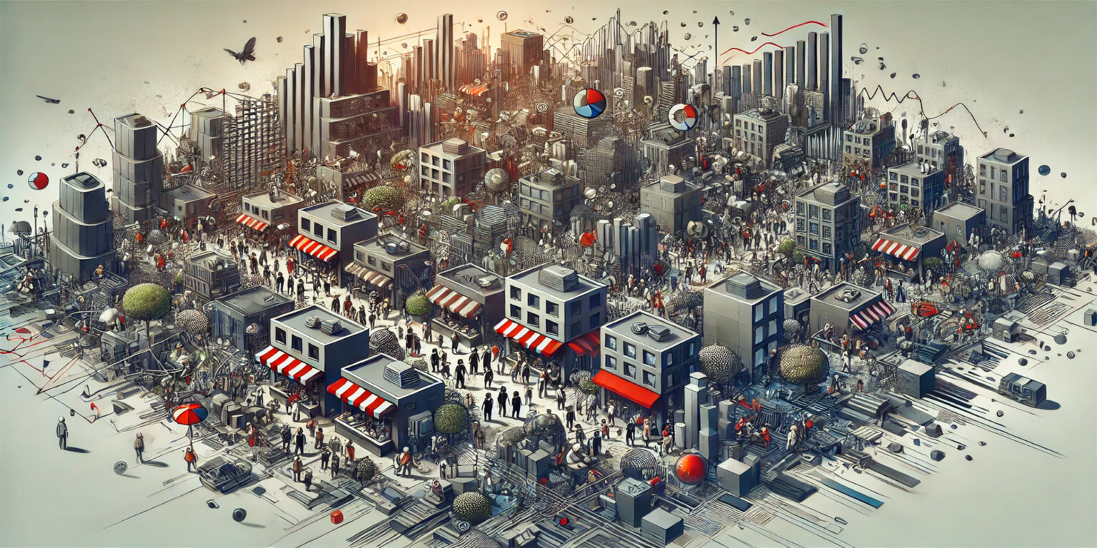 The Economic Fallout of Oversaturation: How to Avoid a Market Collapse